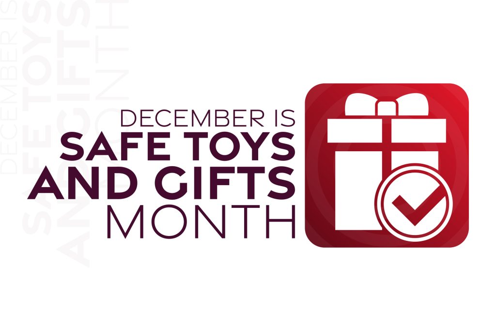 National Safe Toys and Gifts Month - Health BeatHealth Beat