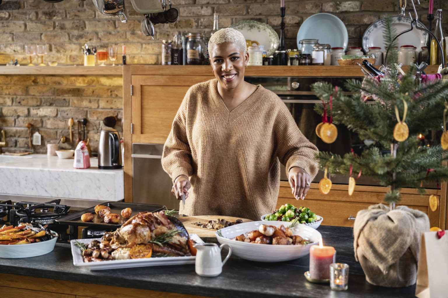 Holiday Cooking Safety Tips - Health BeatHealth Beat