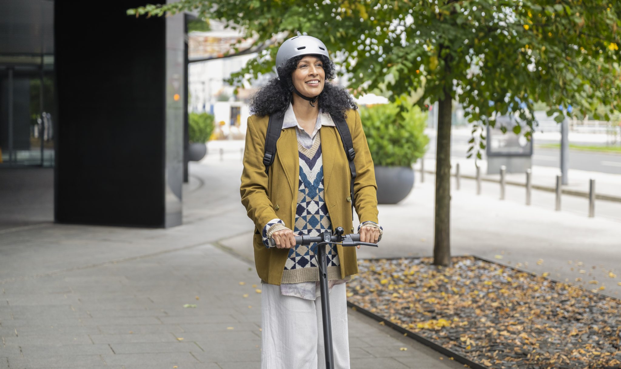 Scooter Safety - Health BeatHealth Beat