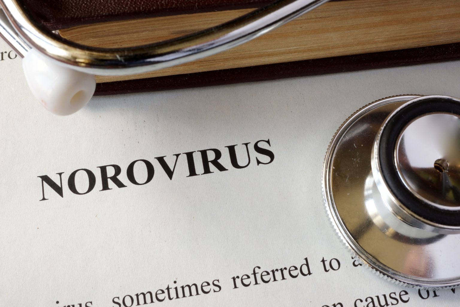 Norovirus - Health BeatHealth Beat