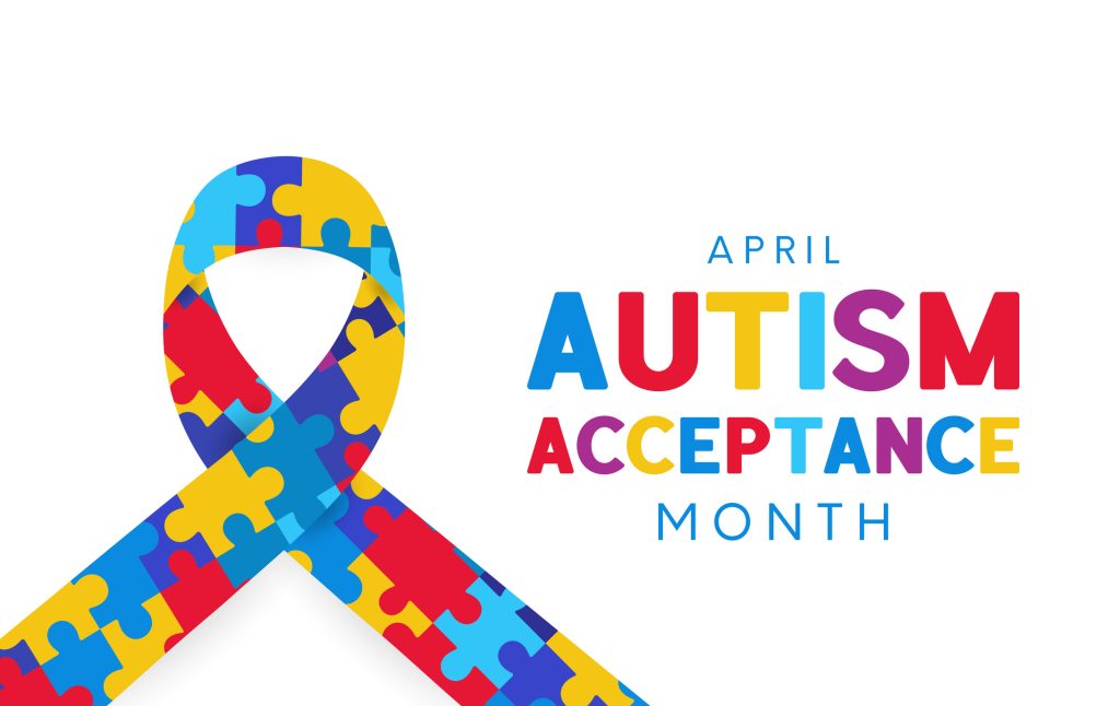 World Autism Acceptance Month - Health BeatHealth Beat