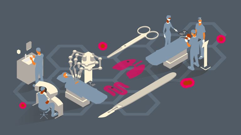 Traditional vs Robotic Surgery - Health BeatHealth Beat