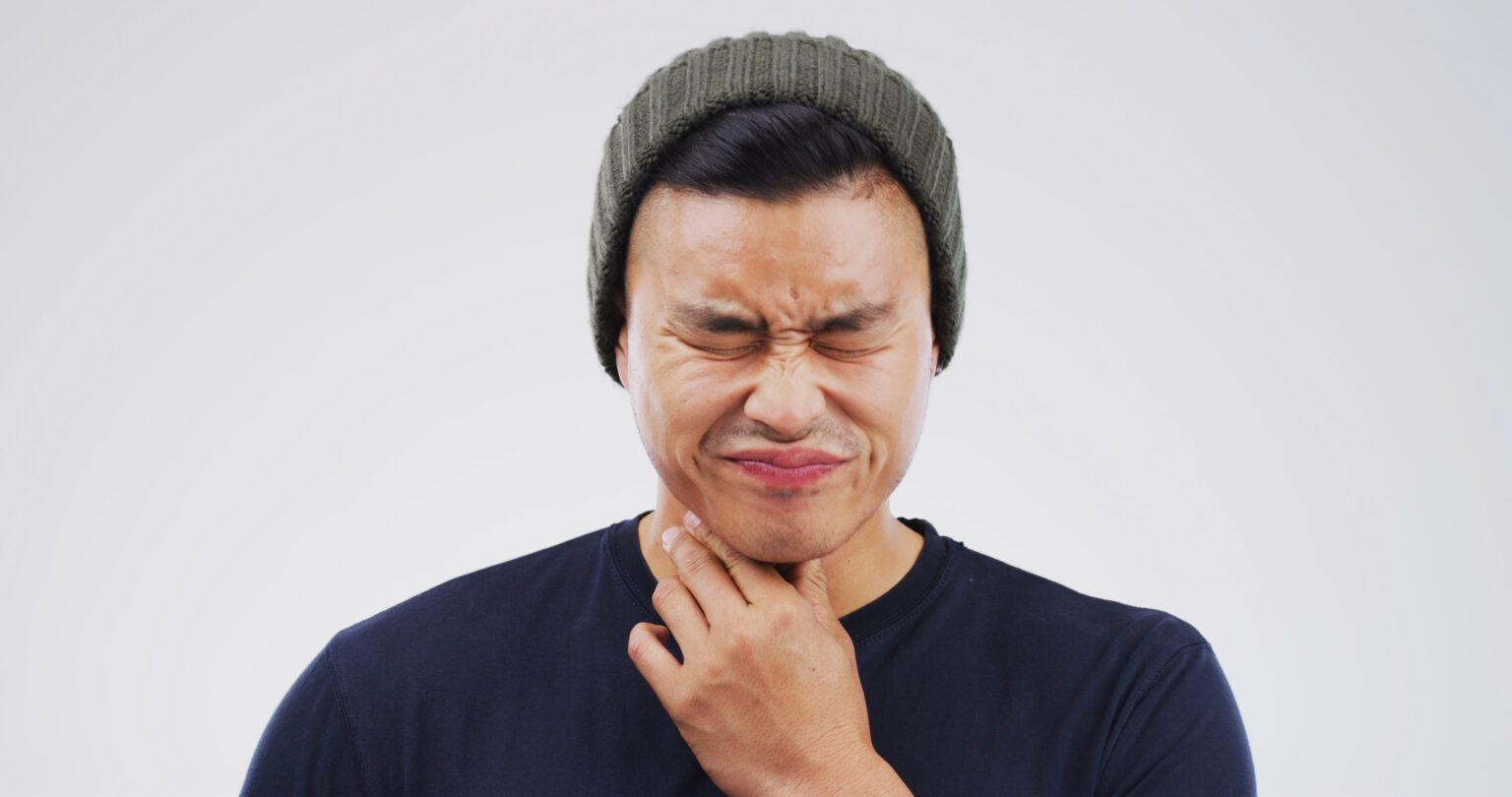 “Razor Blade Throat” Covid Variant - Health BeatHealth Beat