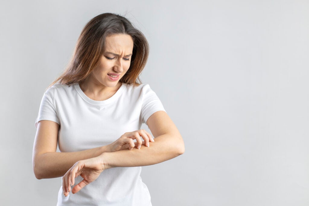 Itching and Kidney Disease - Health BeatHealth Beat