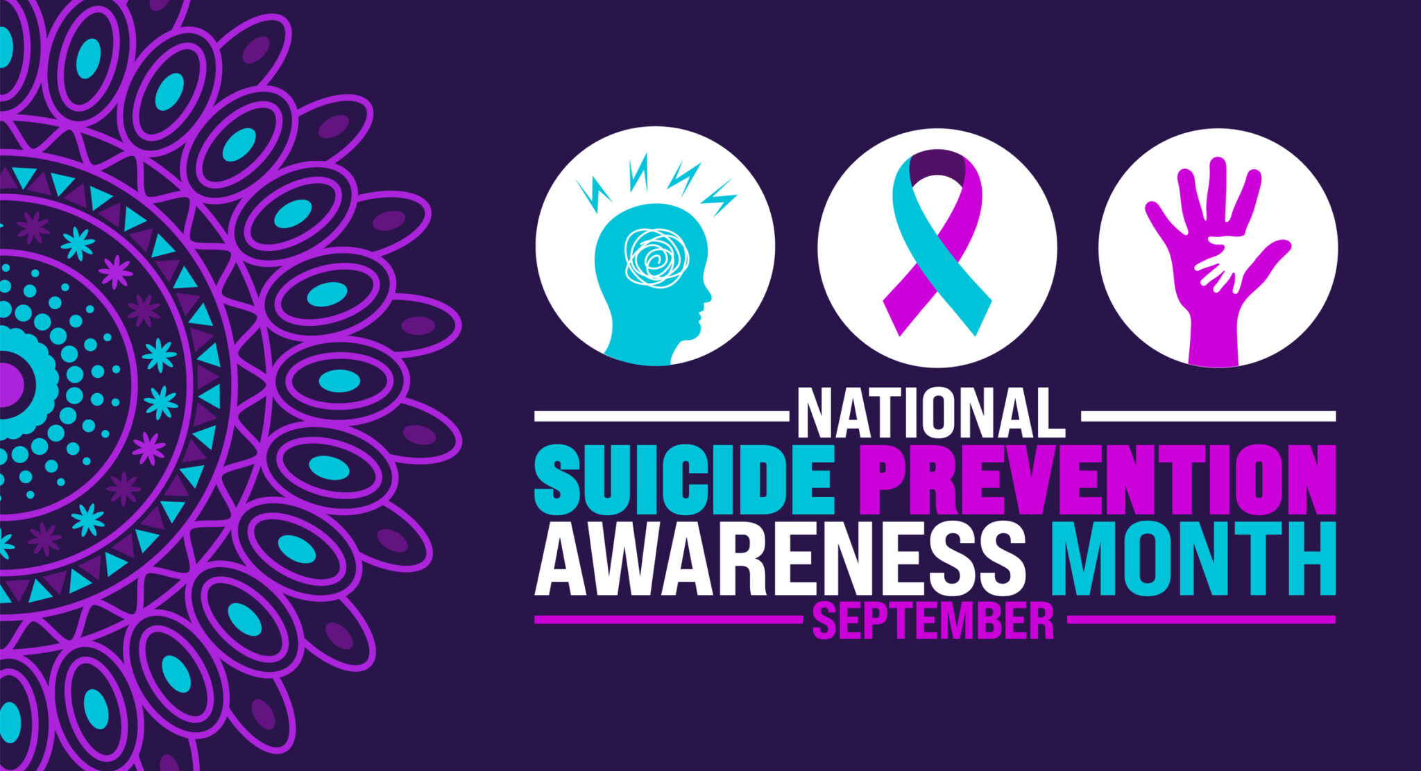 Suicide Prevention Awareness Month - Health BeatHealth Beat