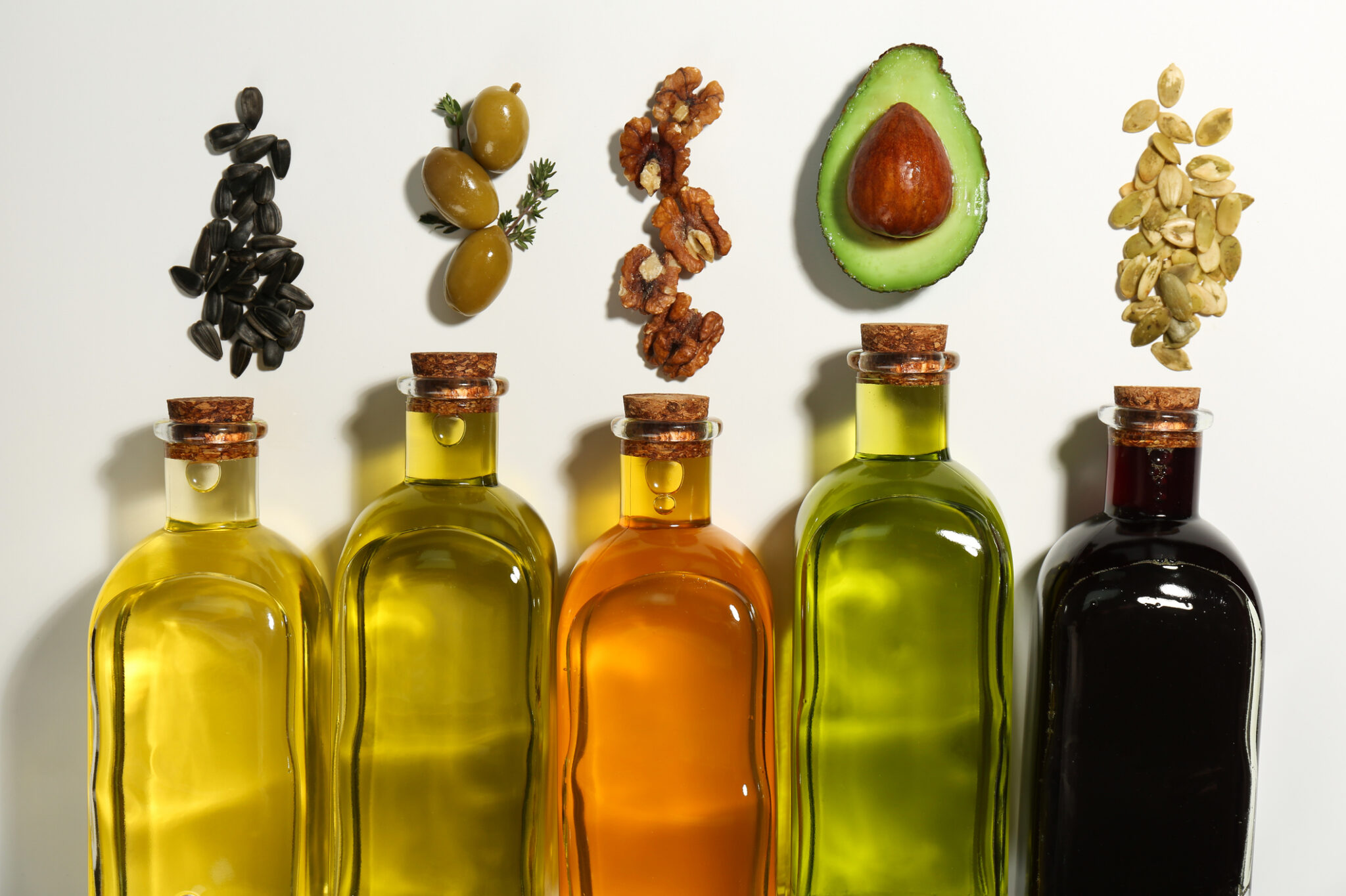 What Are the Healthiest Oils to Cook With? - Health BeatHealth Beat