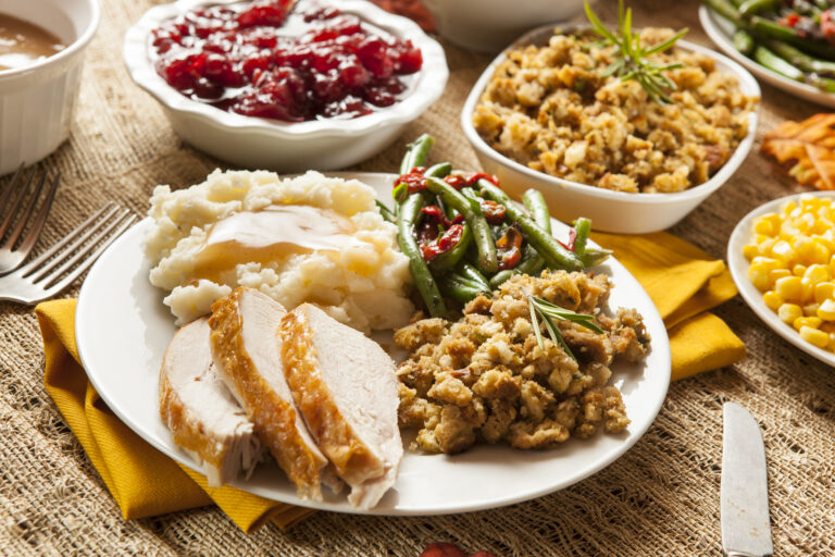 How Long Should You Keep Thanksgiving Leftovers? - Health BeatHealth Beat