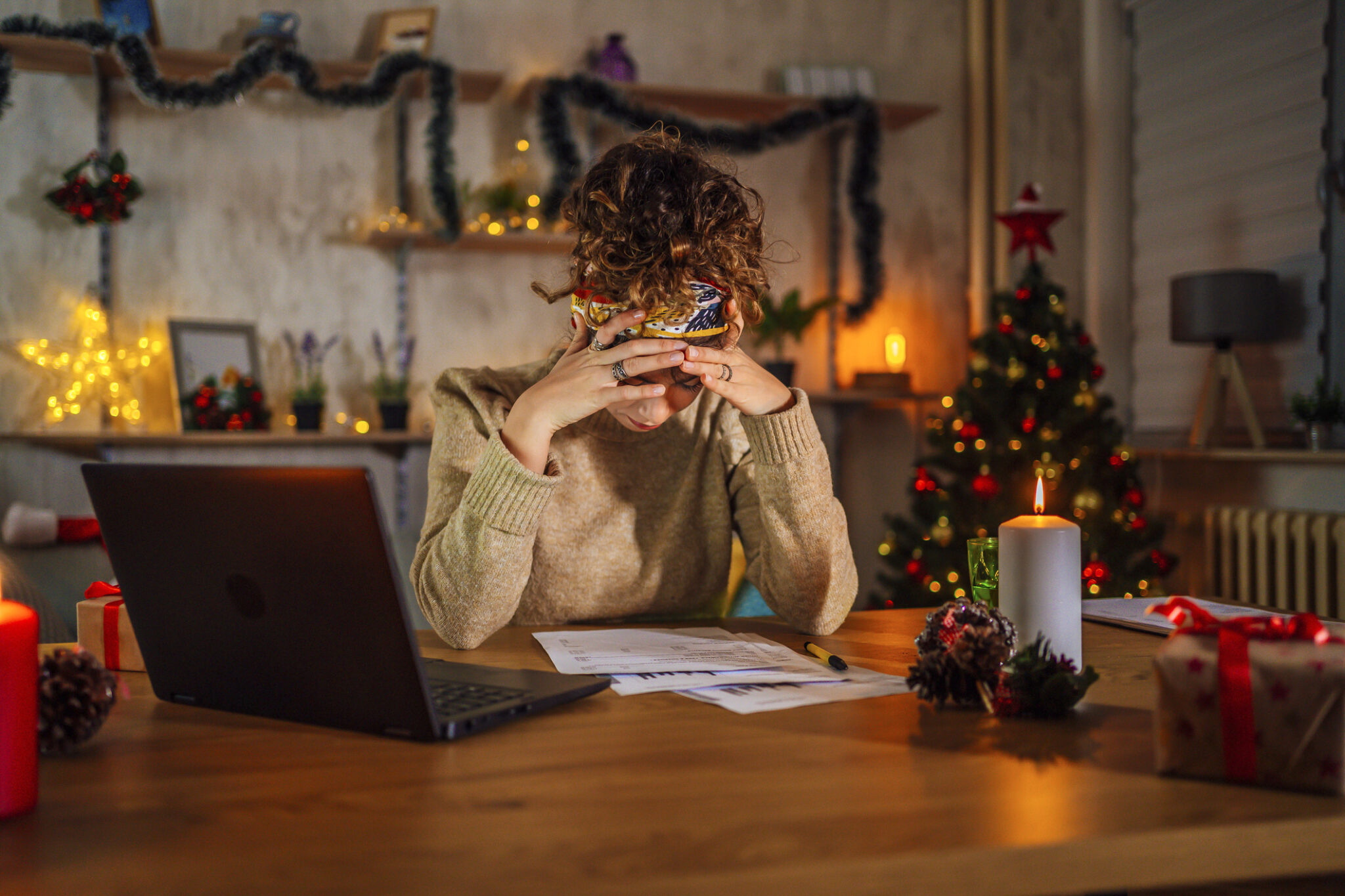 Tips for Managing Holiday Stress - Health BeatHealth Beat