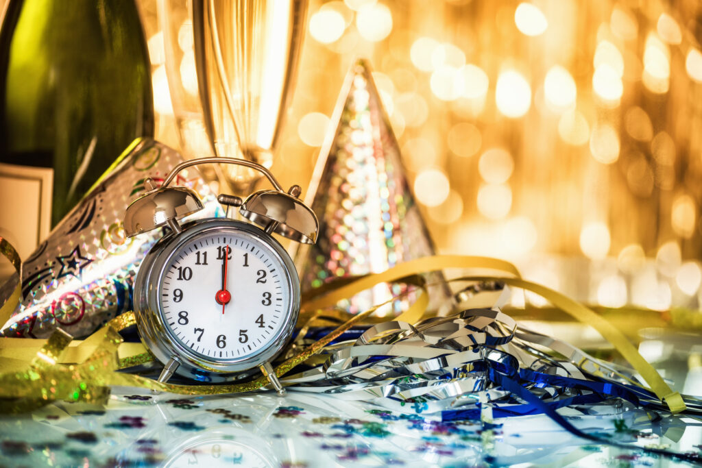 New Year's Eve Safety Tips - Health BeatHealth Beat