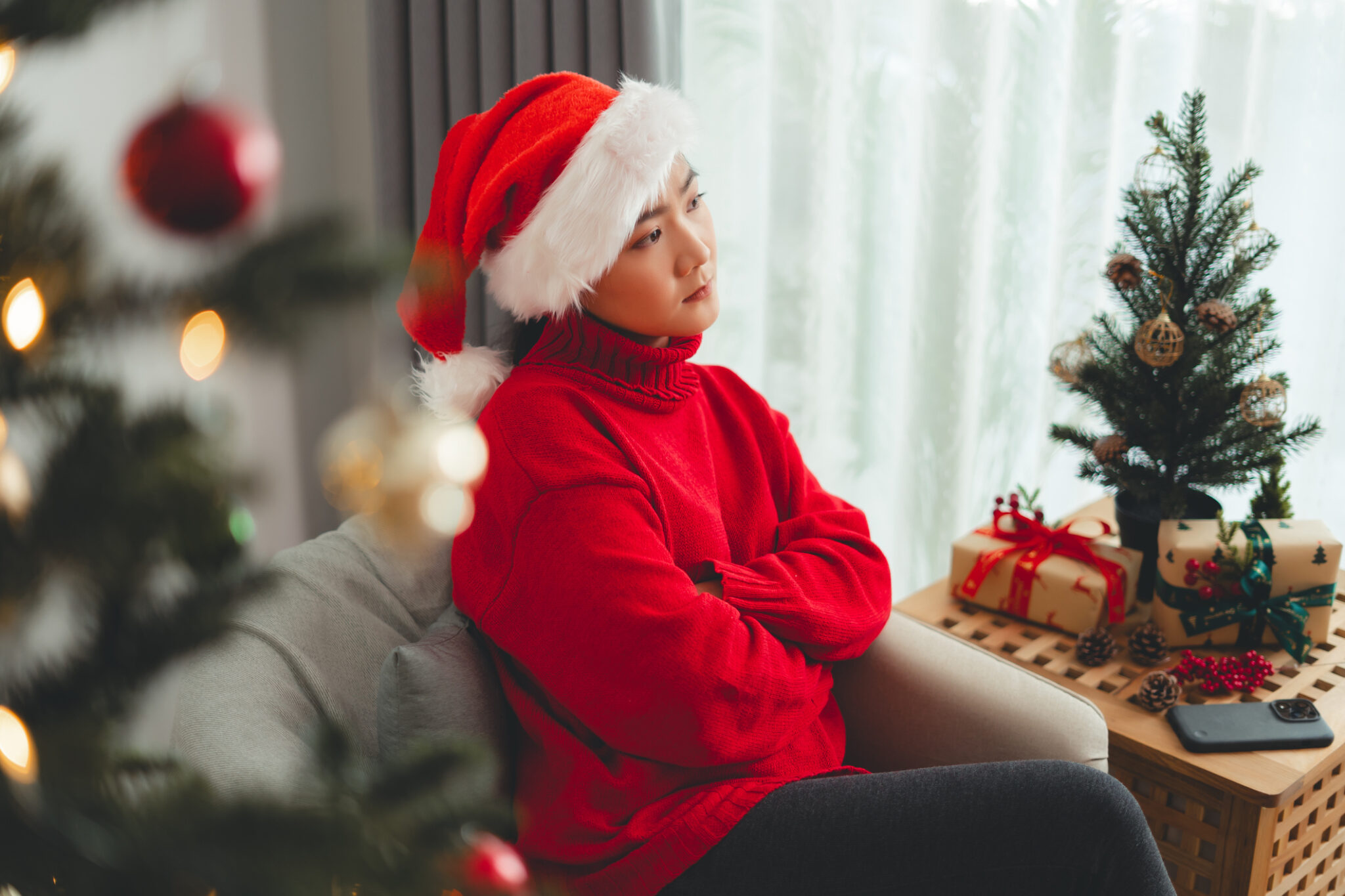 Dealing with Depression During the Holiday Season - Health BeatHealth Beat
