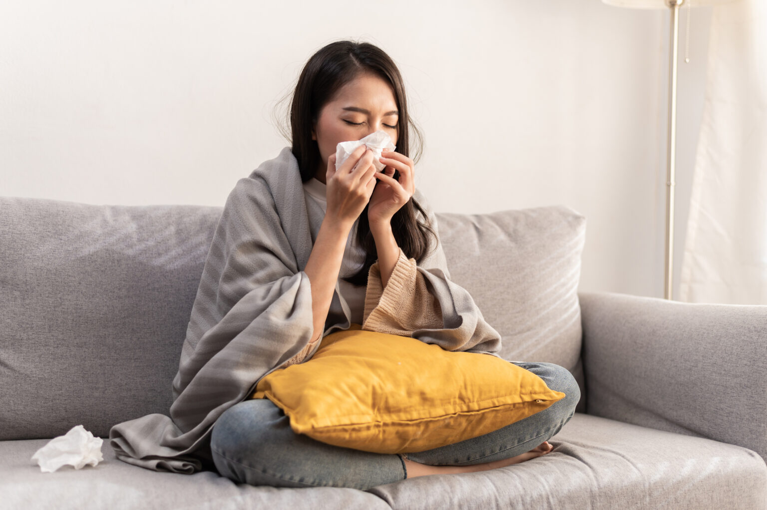 What is the New Flu Virus Variant? - Health BeatHealth Beat