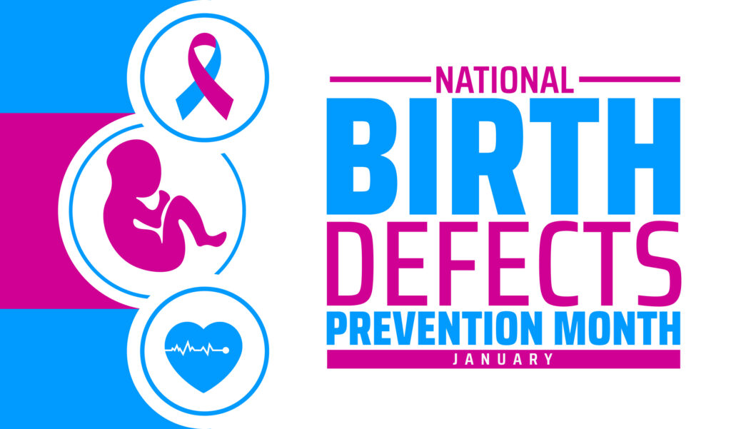 National Birth Defects Prevention Month - Health BeatHealth Beat