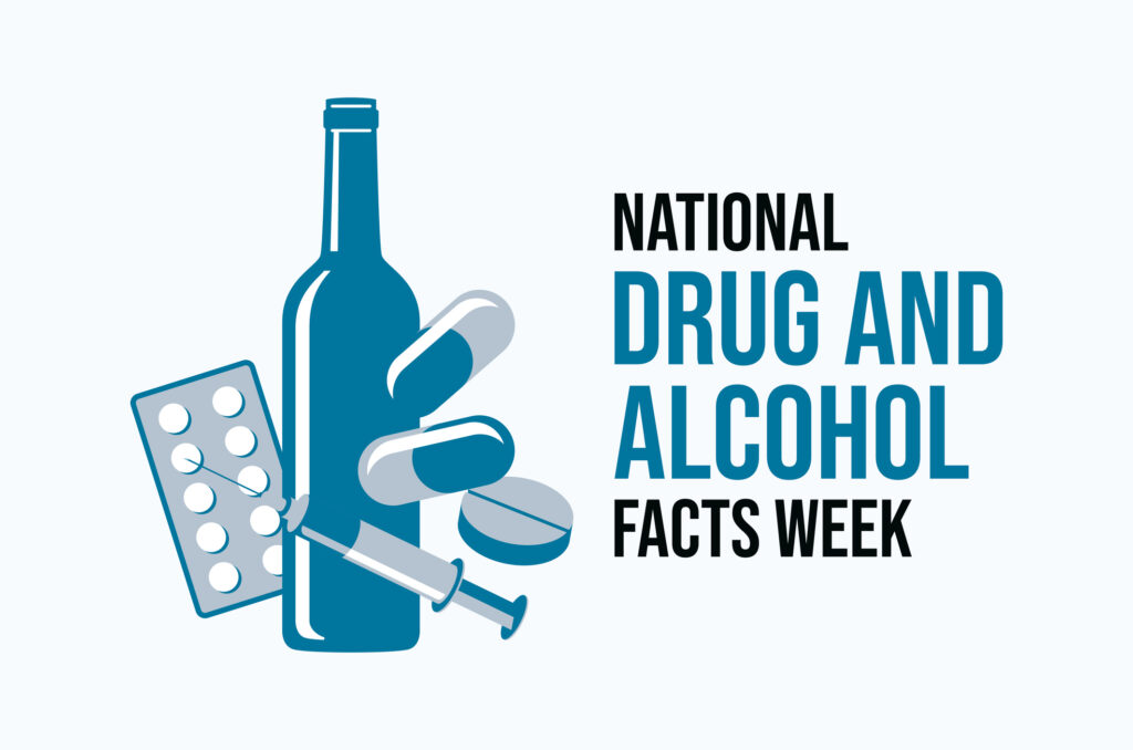 National Drugs and Alcohol Facts Week - Health BeatHealth Beat
